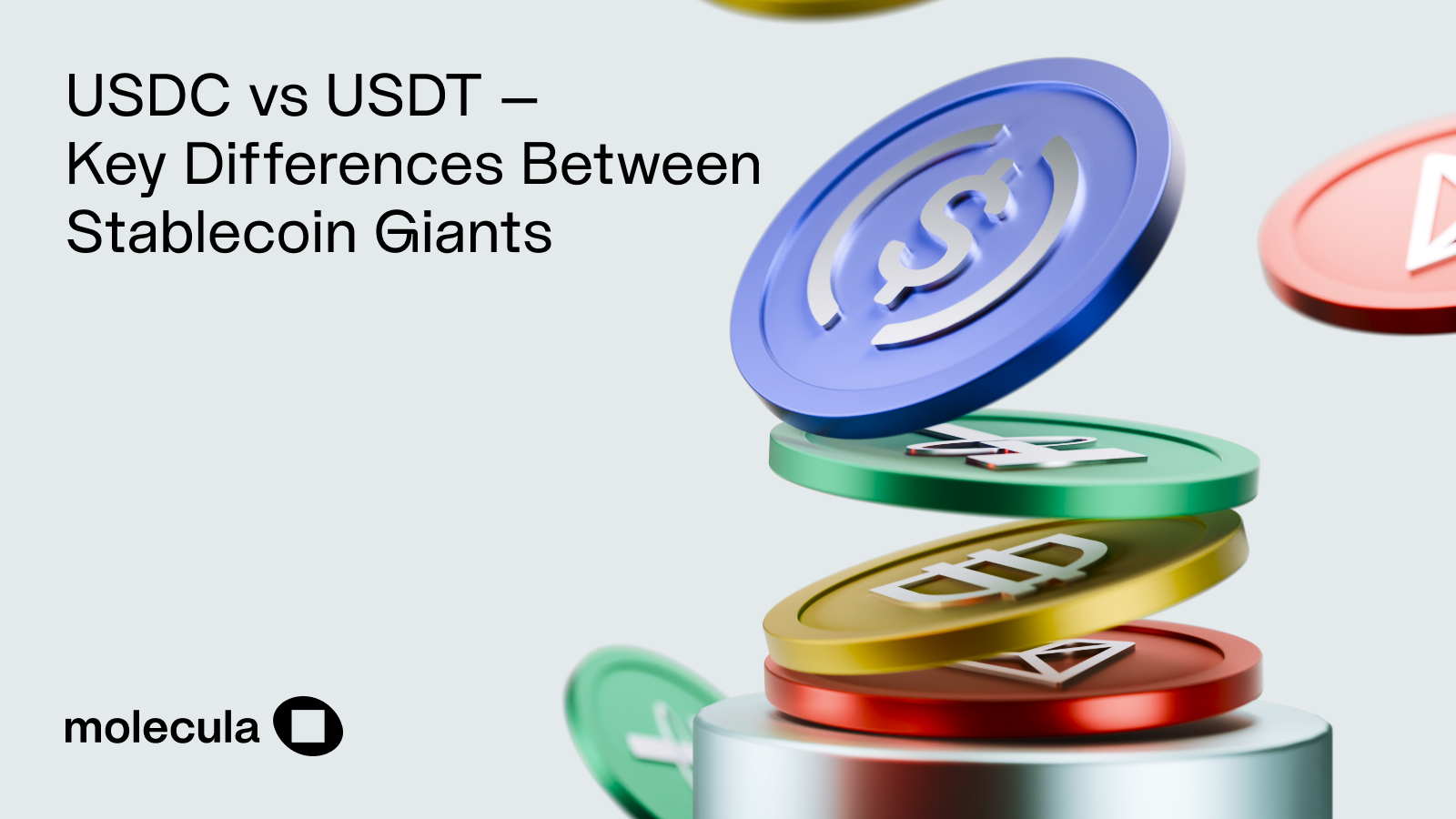 USDC vs USDT: Main Differences To Know Before Choosing
